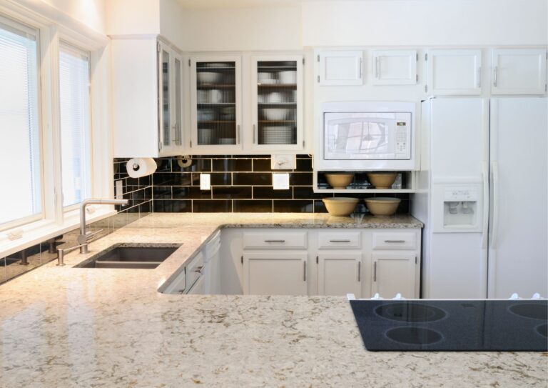 Caesarstone vs Granite: 4 Differences You Should Know - Kitchen Countertop Supplier