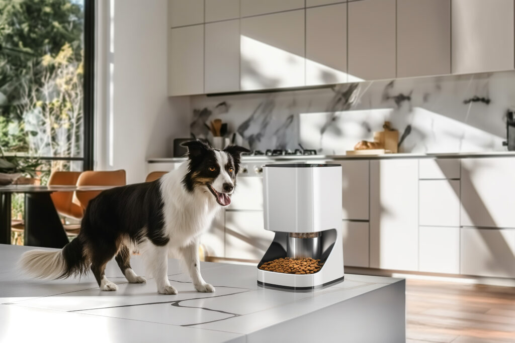 Kitchen Design For Pets: 5 Important Details For Pet Parents