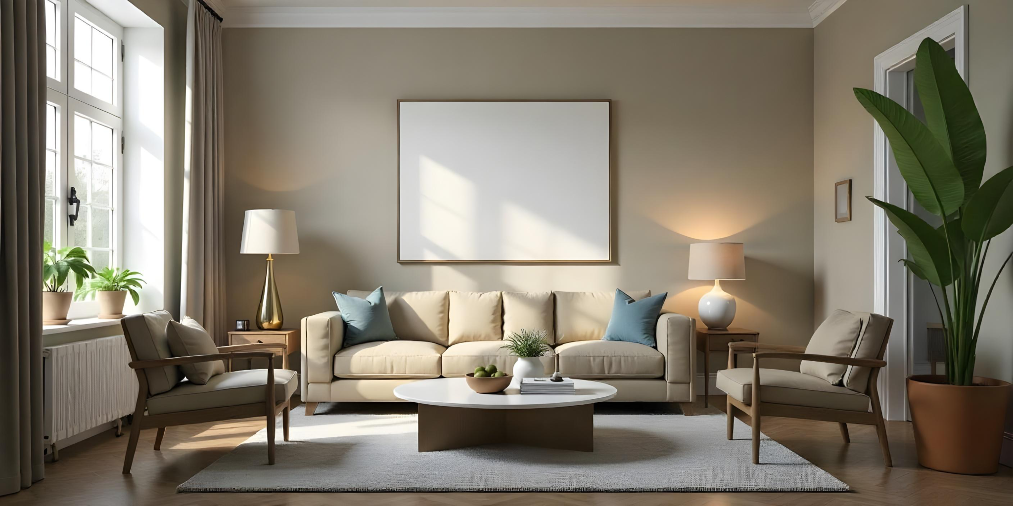 Home Visual Unity: Designing A Gorgeous Space That Flows