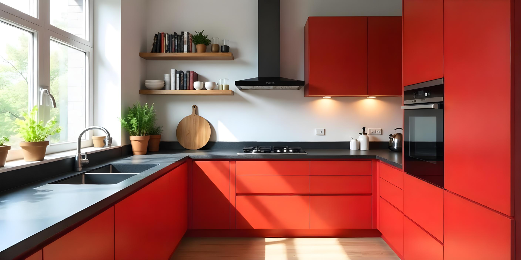 Modular Kitchen Cabinets: A Modern Home Essential